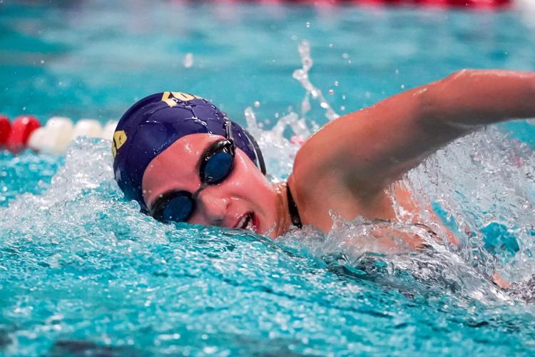 H.S. SWIMMING: Warriors drop a pair of meets to Milford | Sports ...
