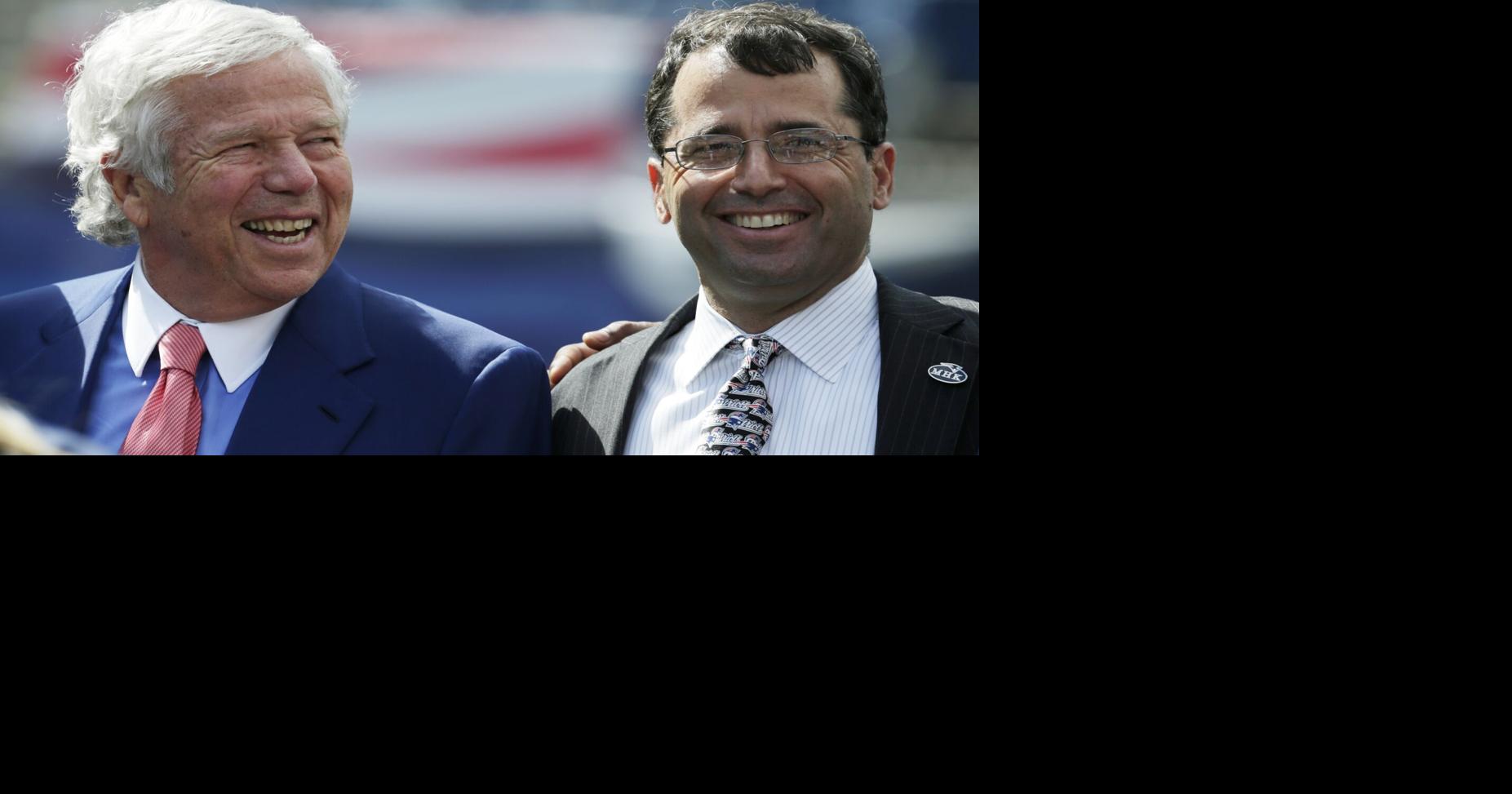 Josh Kraft, son of Patriots owner Robert Kraft, takes big step toward ...