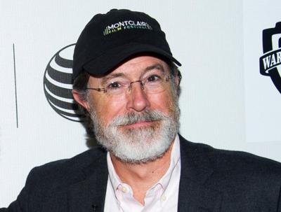 Stephen Colbert priming the pump for 'Late Show' | Stories ...