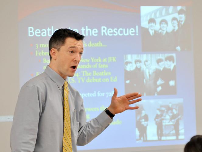 A band for the ages: Readers share The Beatles' impact on their lives ...