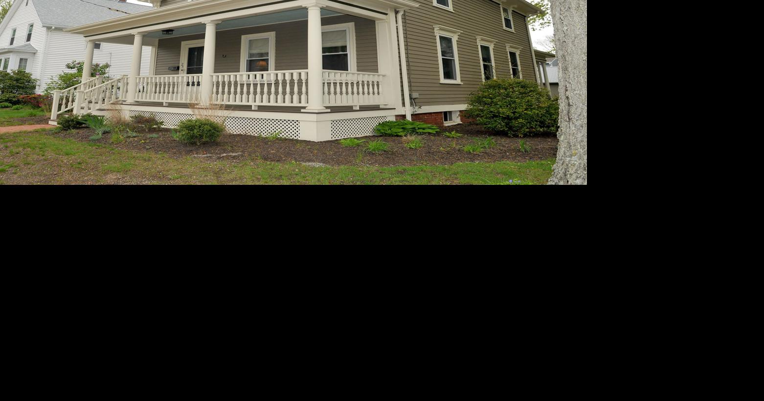 Couple's Queen Anne-style cottage a highlight of Attleboro house tour ...