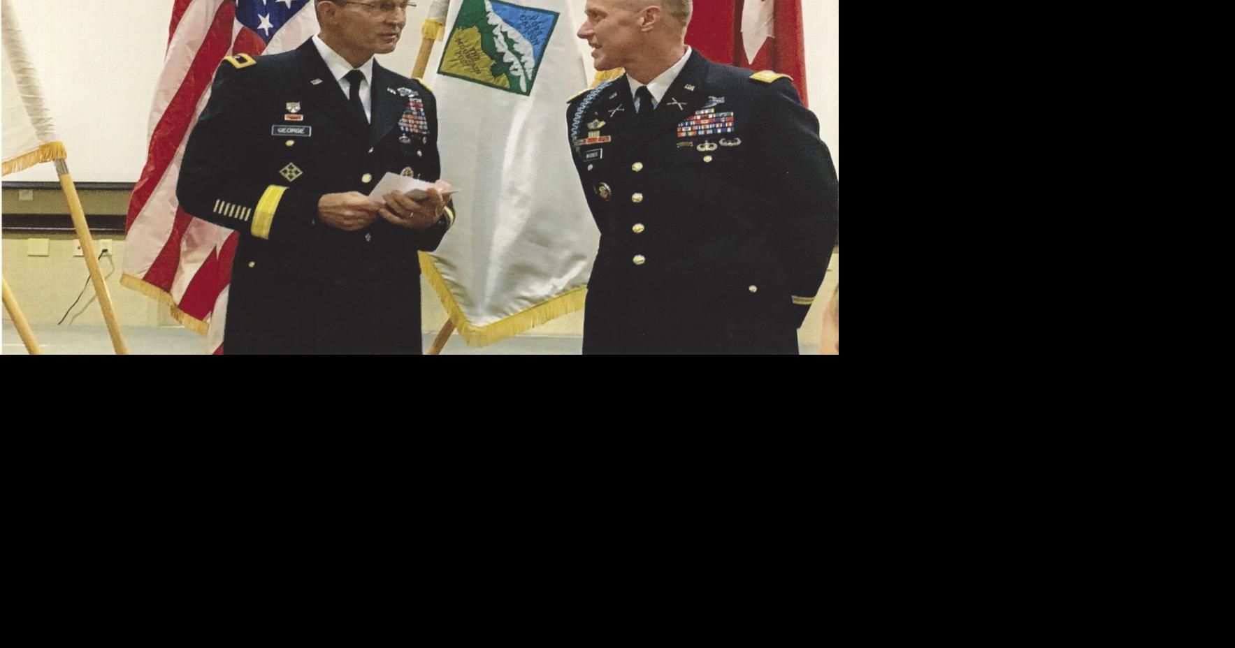 Norton native promoted to colonel in U.S. Army | Local News ...