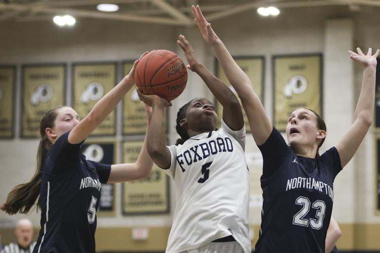 H.S. GIRLS BASKETBALL: Foxboro dials up the defense to regain Div. 2 ...