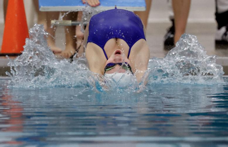 H.S. SWIMMING: Provost leads Attleboro girls past King Philip | Local ...