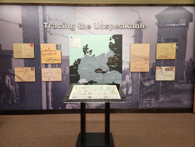 Foxboro charter school's Holocaust Stamps Project to open at ...