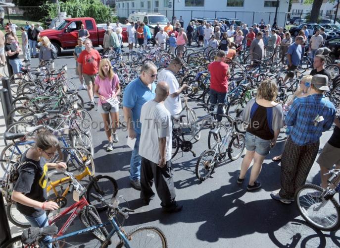 North Police Auction | Gallery | thesunchronicle.com