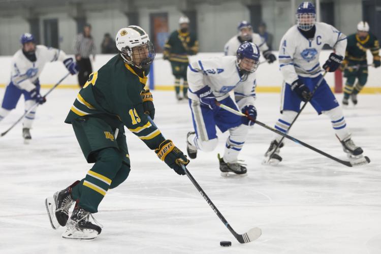 H.S. BOYS HOCKEY: King Philip stays on ice roll, skates past Attleboro ...