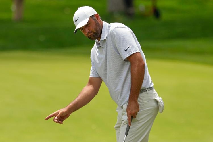 J.T. Poston loses a 4-shot lead and comes up clutch to win Memorial in ...
