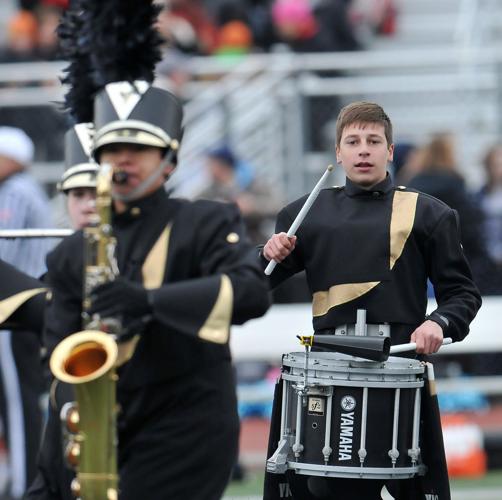 King Philip HS Marching Band. Nov. 24, 2016 | Gallery | thesunchronicle.com