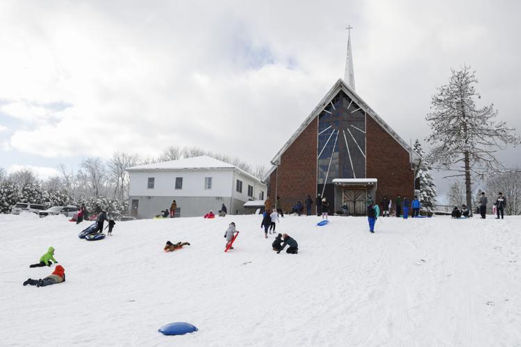 Attleboro area expected to get a break from a lot of snow this weekend ...