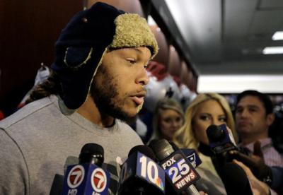 PATRIOTS' NOTEBOOK: Sheard ready to take the next step | Local Sports ...