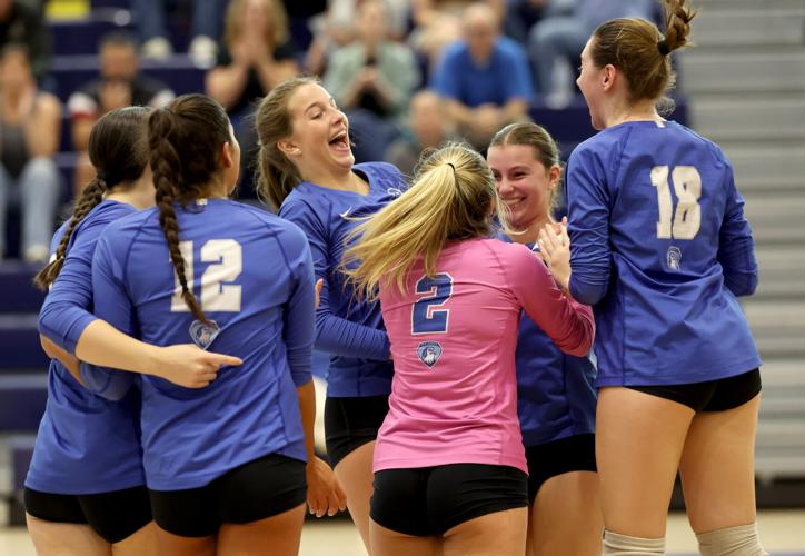 H.S. VOLLEYBALL: Attleboro rolls past Haverhill in Div. 1 tourney debut ...