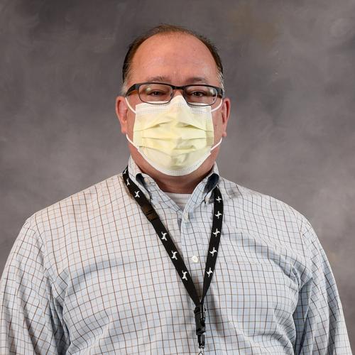 Sturdy, the hospital and staff, on the front lines again | Coronavirus ...