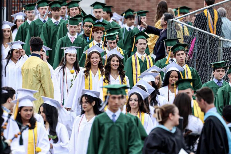 Feehan celebrates 60th graduating class | Local News | thesunchronicle.com