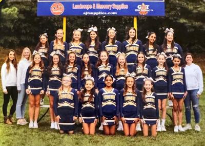 Foxboro Youth Cheer Team headed to Nationals in Florida | Local News | thesunchronicle.com
