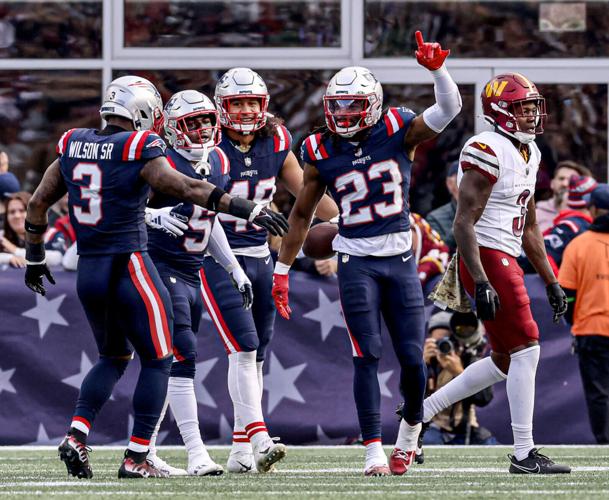 Patriots drop to 2-7 in home loss to Commanders | Sports ...