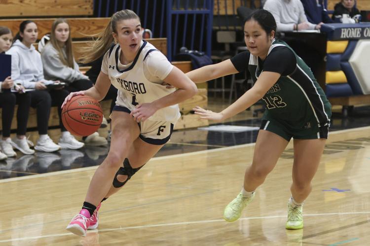 H.S. GIRLS BASKETBALL: Foxboro stunned in Warrior Classic title game ...