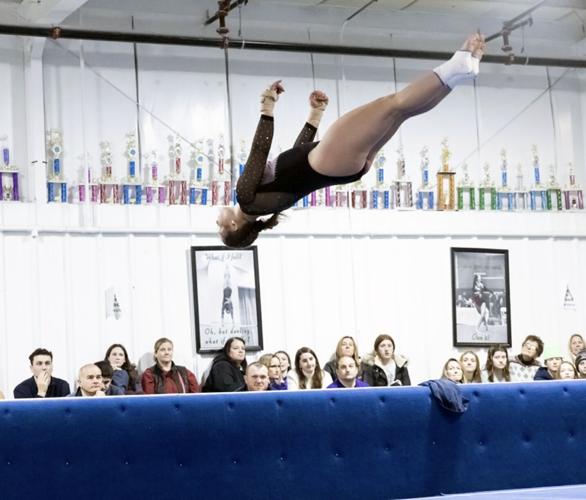 Norton eighth-grader Ella DeFeo making her mark in high school ...