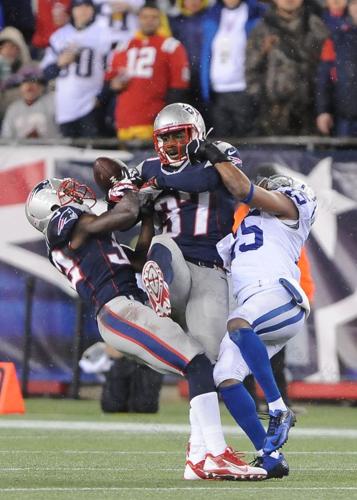 Patriots vs Colts | Patriots | thesunchronicle.com