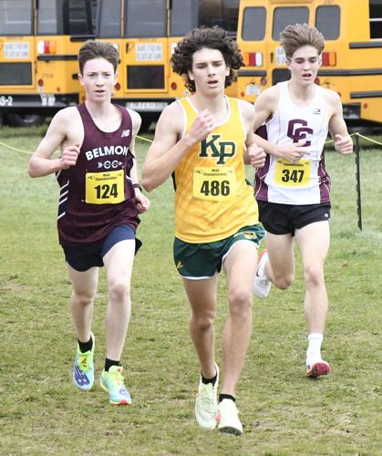 H.S. CROSS COUNTRY: Bishop Feehan boys, girls clinch spots for MIAA Div. 1 state meet | Local ...