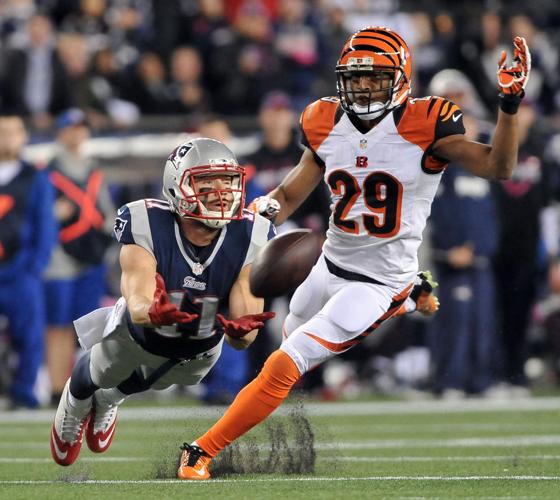 Patriots vs Bengals | Patriots | thesunchronicle.com