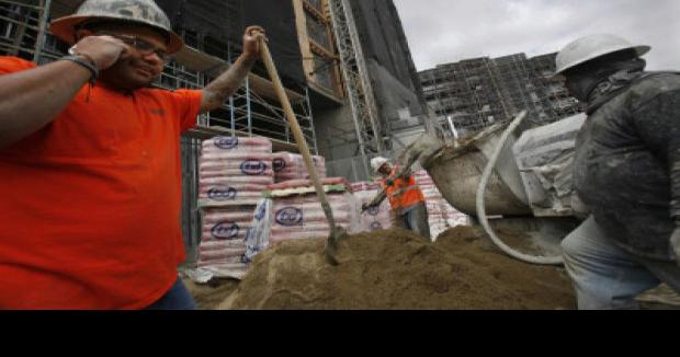 Help Wanted: Construction | Business | thesunchronicle.com