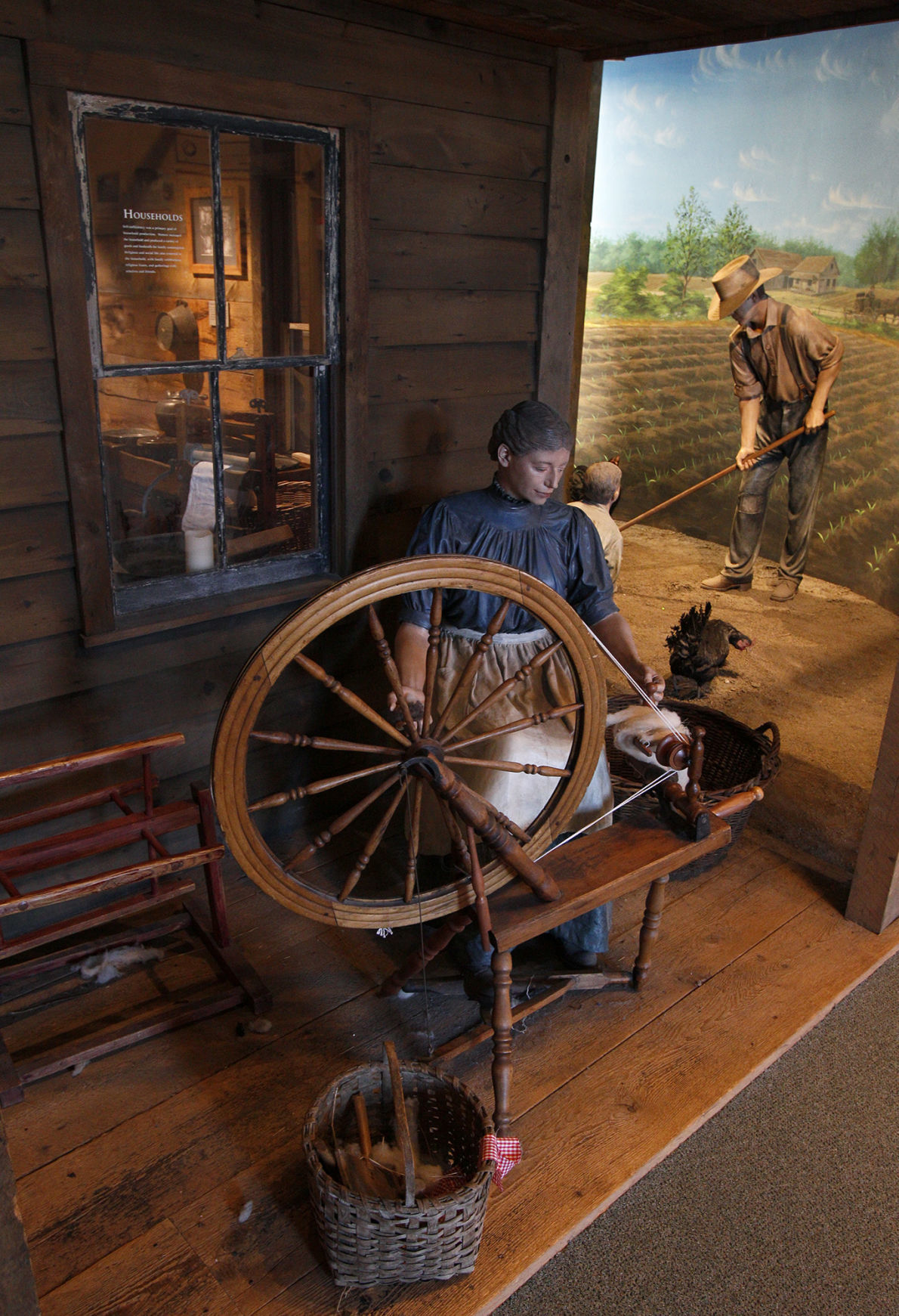 Museum of Work and Culture celebrates textile workers | Stories ...