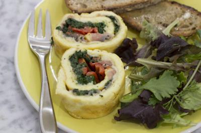 However you stuff it, roulade is perfect for holidays | Wine Dine ...