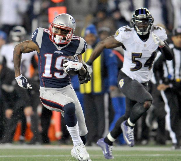Patriots' rookies Mitchell, Jones going their own ways | Patriots ...