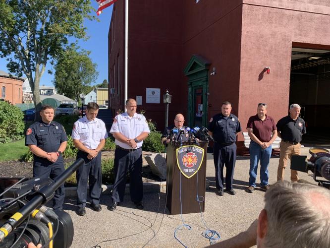 North Attleboro firefighters 'just did what we are trained to do' to ...
