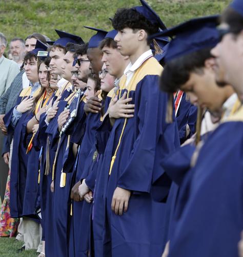 Tri-County Regional Vocational Technical High School graduation ...