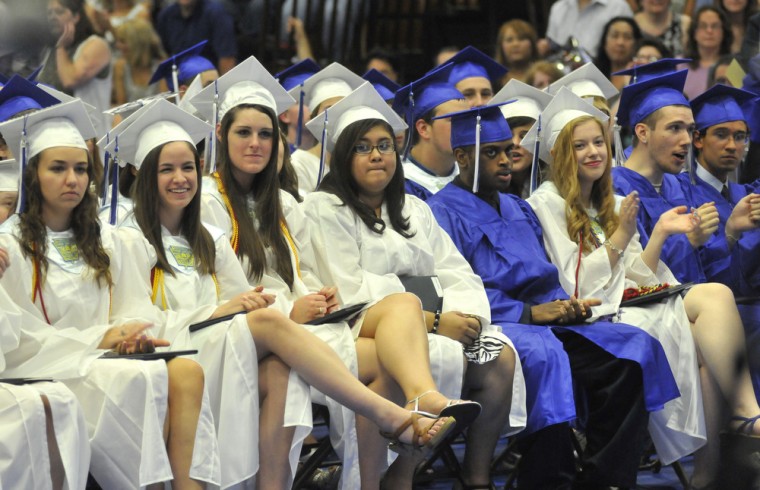 Attleboro High School Graduation 2012 | Gallery | thesunchronicle.com