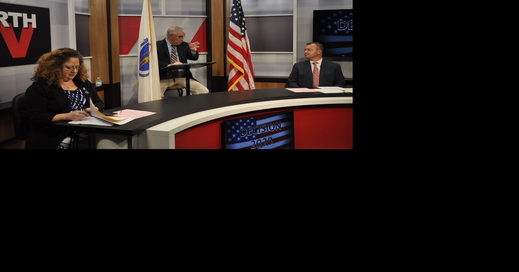 Election 2020: Rausch, Kelly vie in North Attleboro cable debate ...
