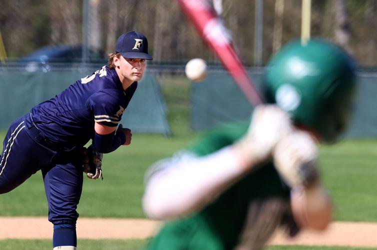 H.S. BASEBALL: Rogan delivers Mansfield walk-off win over Foxboro ...
