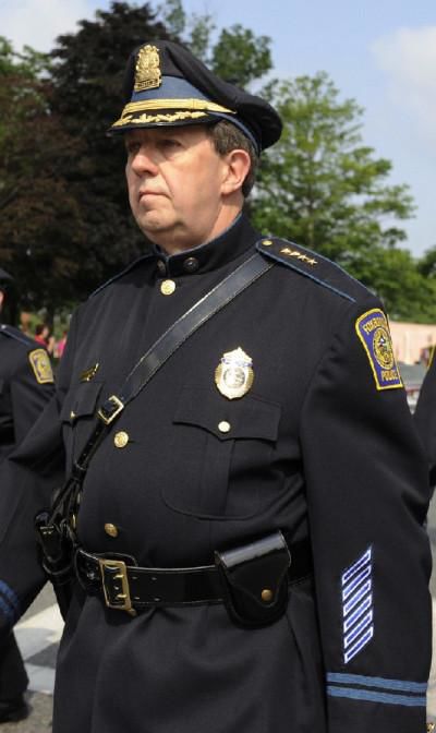 Our View: Ed O'Leary: 'Officer Friendly' indeed | Opinion ...