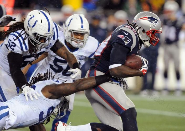 Patriots vs Colts | Patriots | thesunchronicle.com