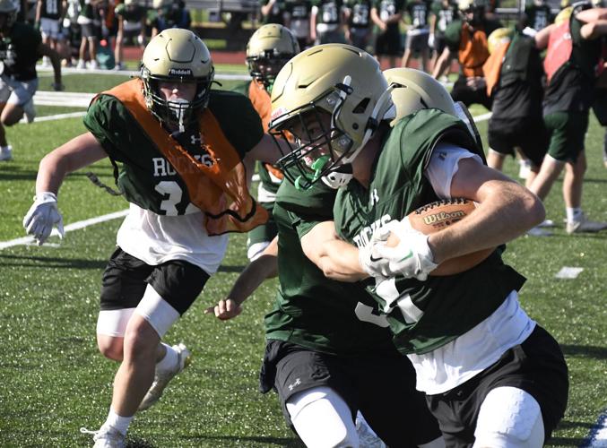 H.S. FOOTBALL PREVIEW: Fresh faces ready to step in, step up for Bishop ...