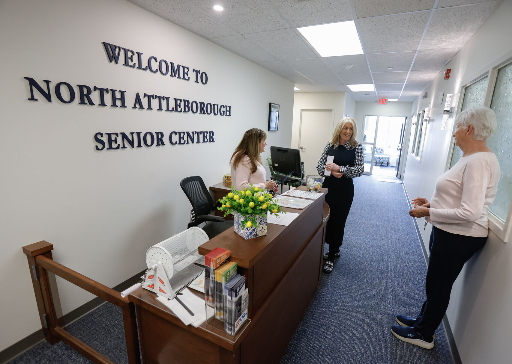 New North Attleboro senior center opens | Gallery | thesunchronicle.com