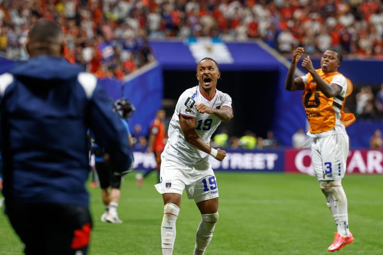 Cape Verde holds Spain to a surprising 0-0 draw in the country's World ...