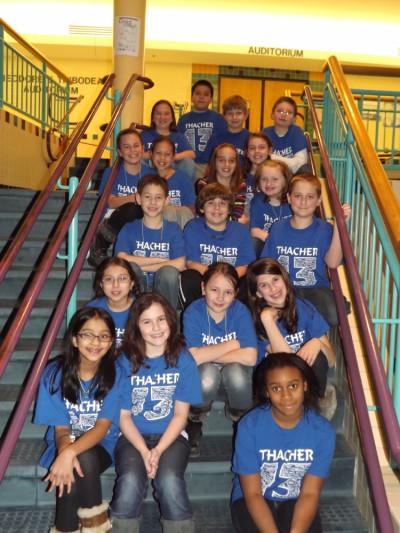 Math adds up at Thacher Elementary School | Local News ...