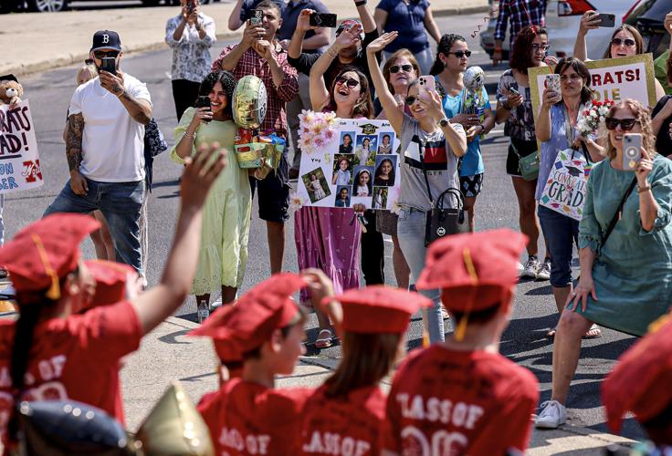 Community School clap out in North Attleboro | Gallery ...