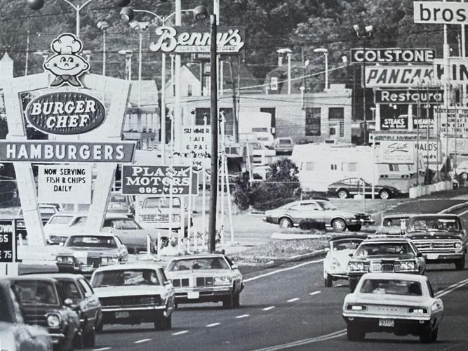 Mike Kirby: It was hard to beat Burger Chef | Columns | thesunchronicle.com