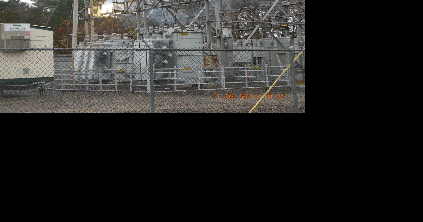 Fire at a Norton substation knocks out power to 2 schools, senior ...