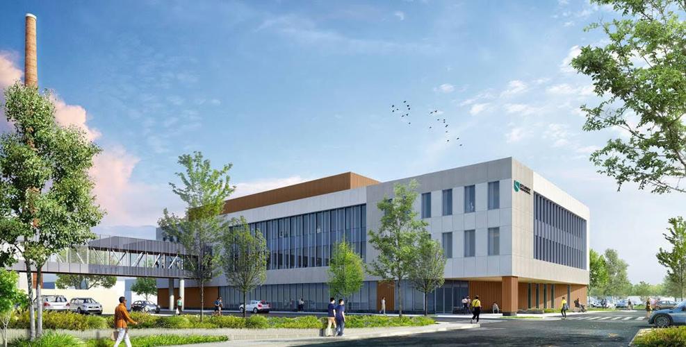 Sturdy in Attleboro announces plans for $50M addition | Local News ...