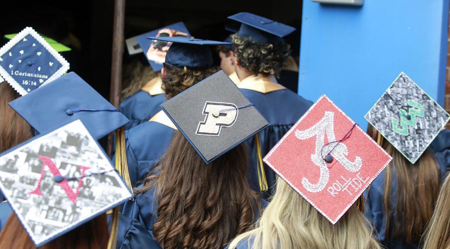 Foxboro High School's Class of 2026 graduates | Gallery ...