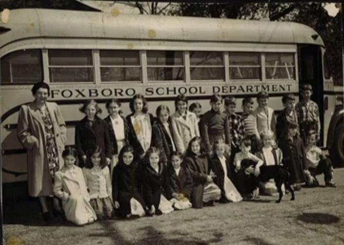 New generation of Foxboro students learning about legacy of Mabelle ...
