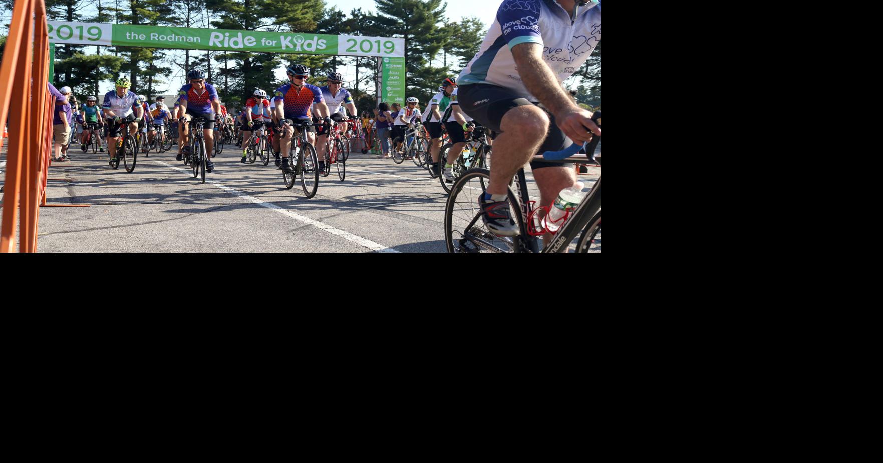 Rodman Ride for Kids is set for Saturday in Foxboro | Local News ...