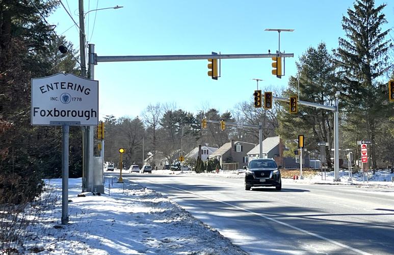 Traffic disruptions expected as new Costco opens at Foxboro/Sharon town ...