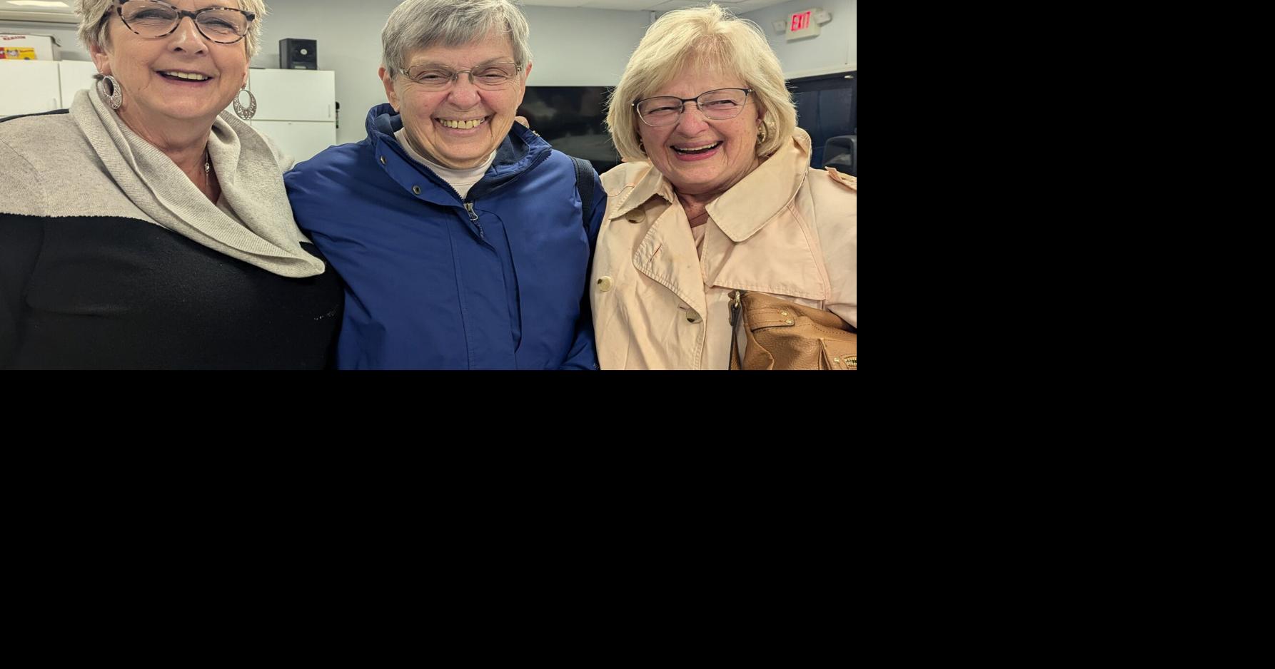 Take a trip to the Newport Playhouse with Foxboro seniors | Around Town ...