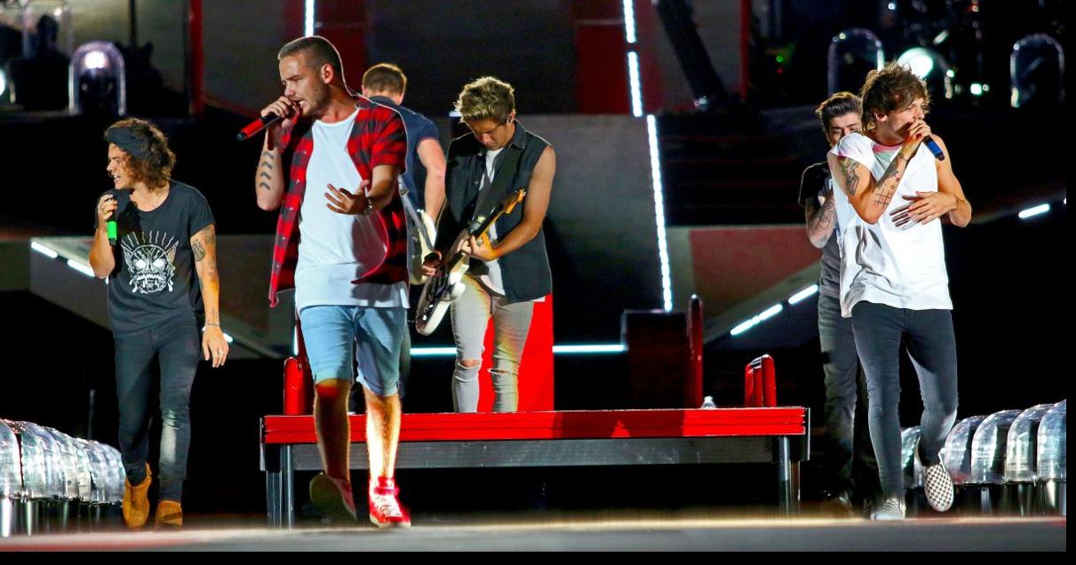One Direction returning to Gillette Stadium | Stories | thesunchronicle.com